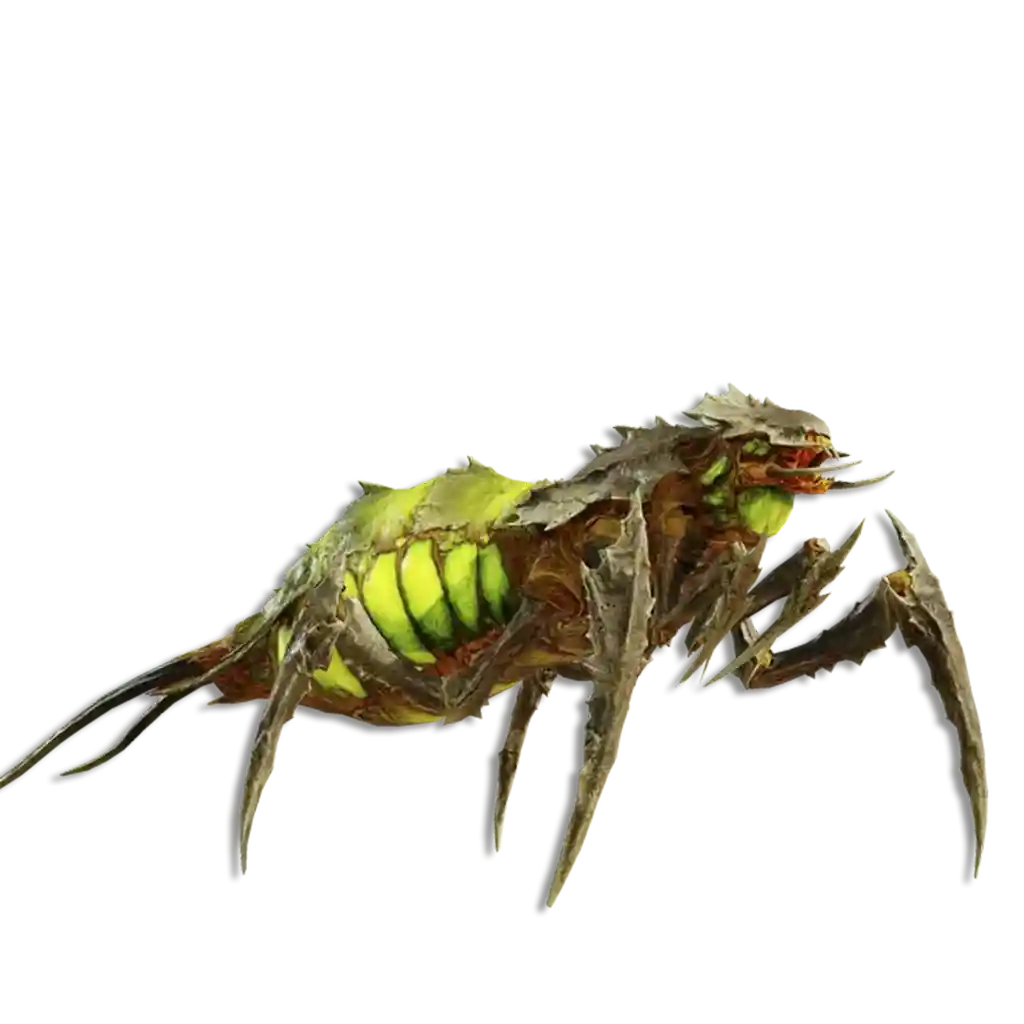 Bile Spitter | Helldivers 2 Wiki - HELLDIVING.NET