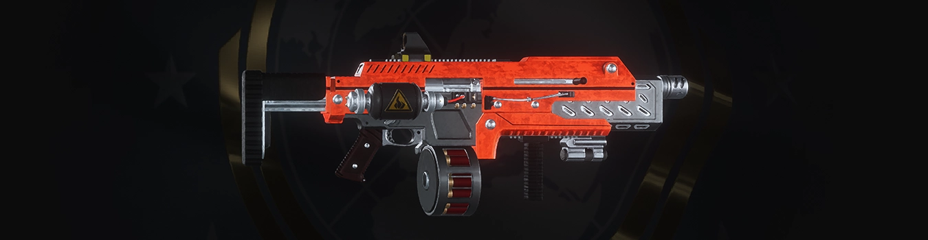 SG-225IE Breaker Incendiary | Helldivers 2 Wiki - HELLDIVING.NET